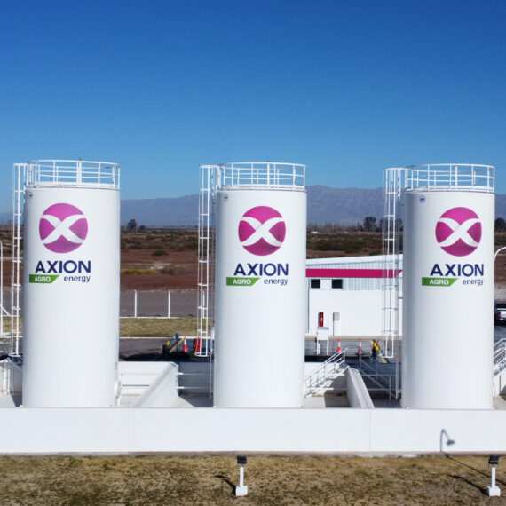 Axion Energy Agro + Axion - Puebla